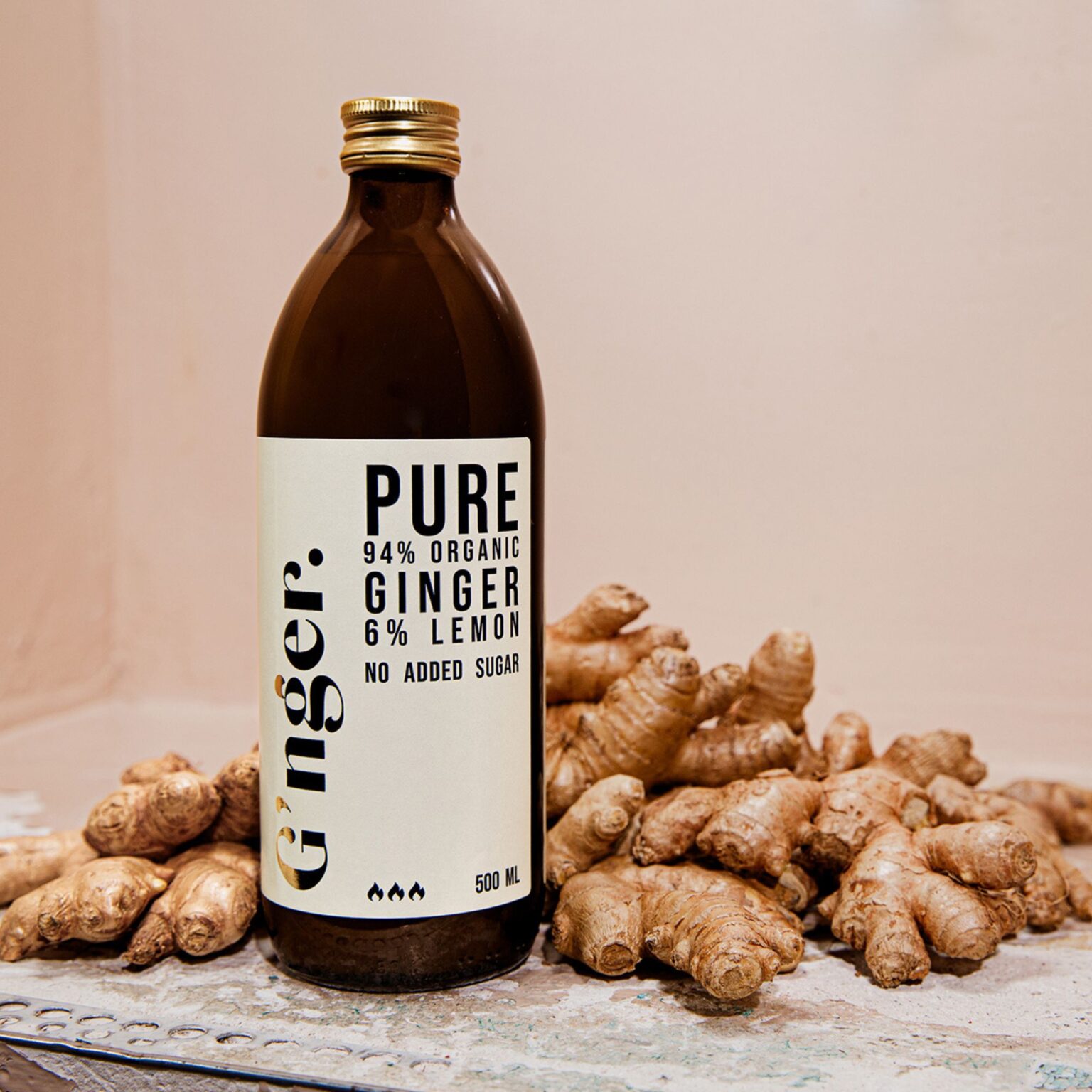 Gembersap – G’nger