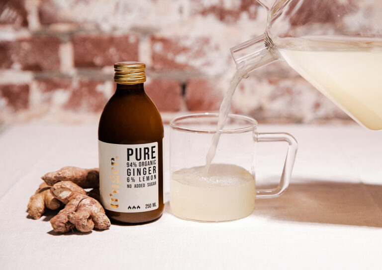 Gembersap – G’nger